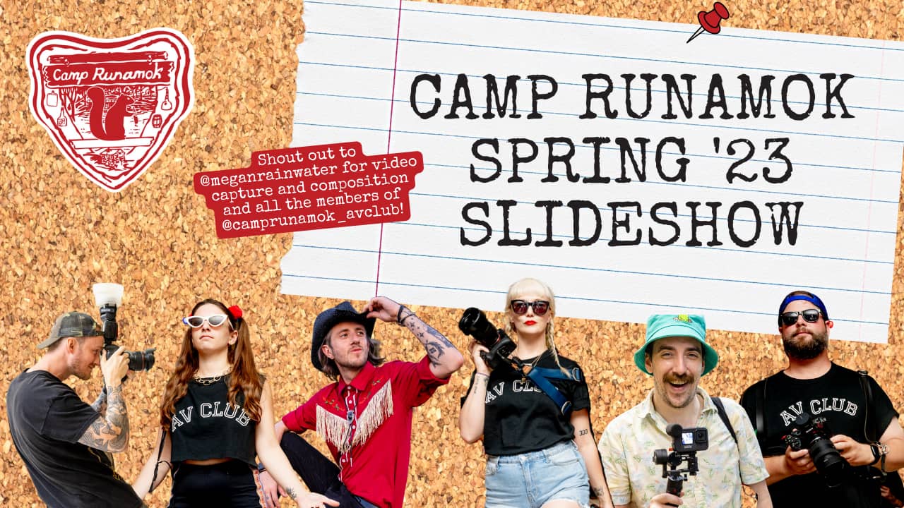 Camp Runamok Spring '23 Slideshow Video on Vimeo