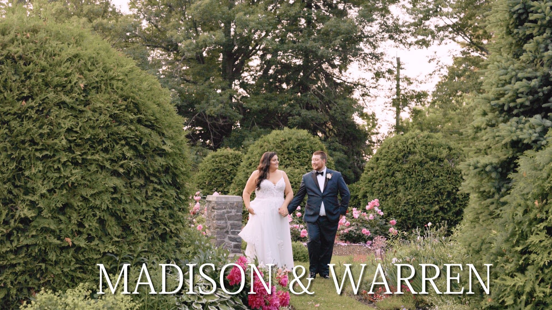Madison & Warren on Vimeo