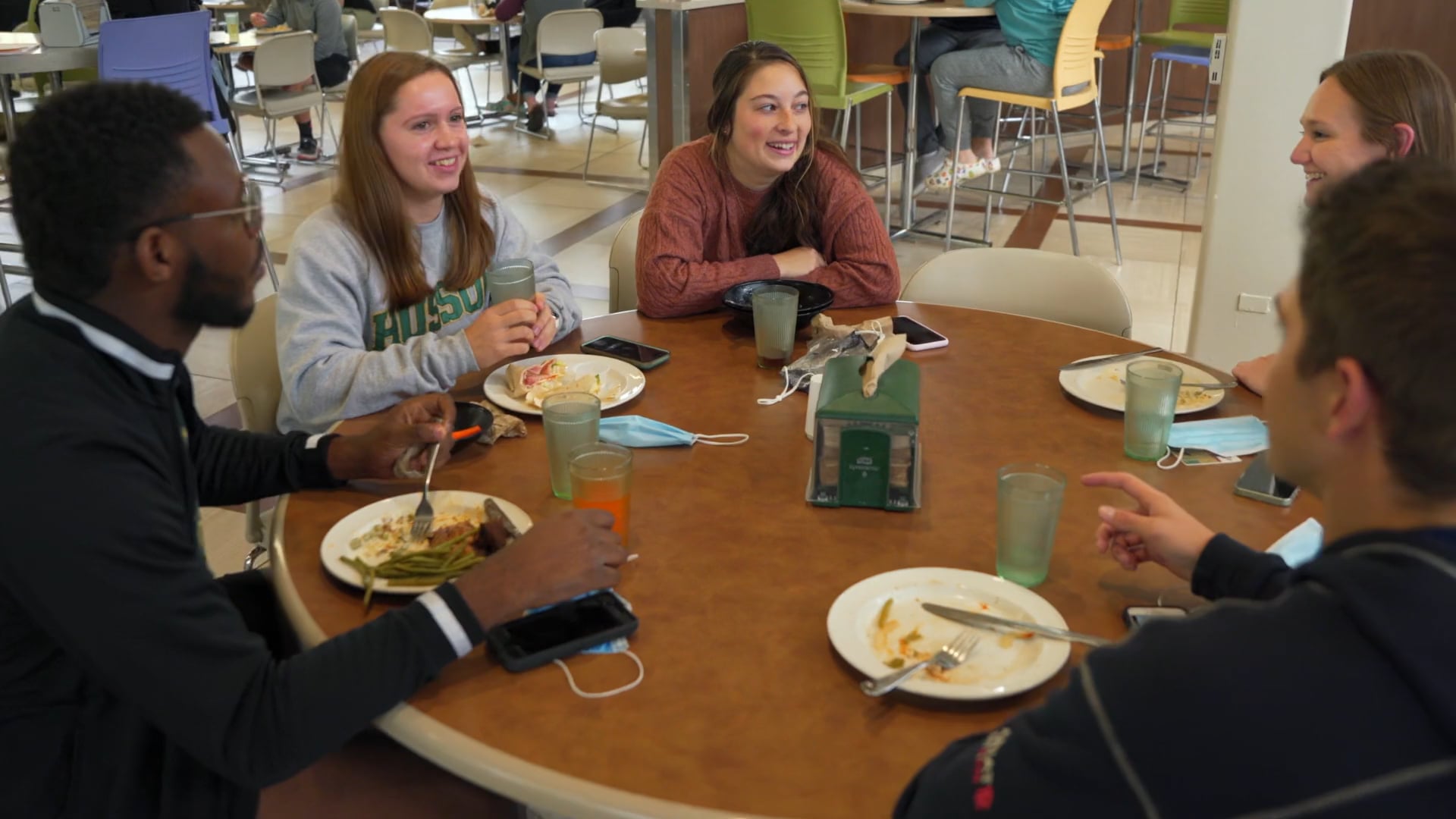 Husson Student Life 2023 HD on Vimeo