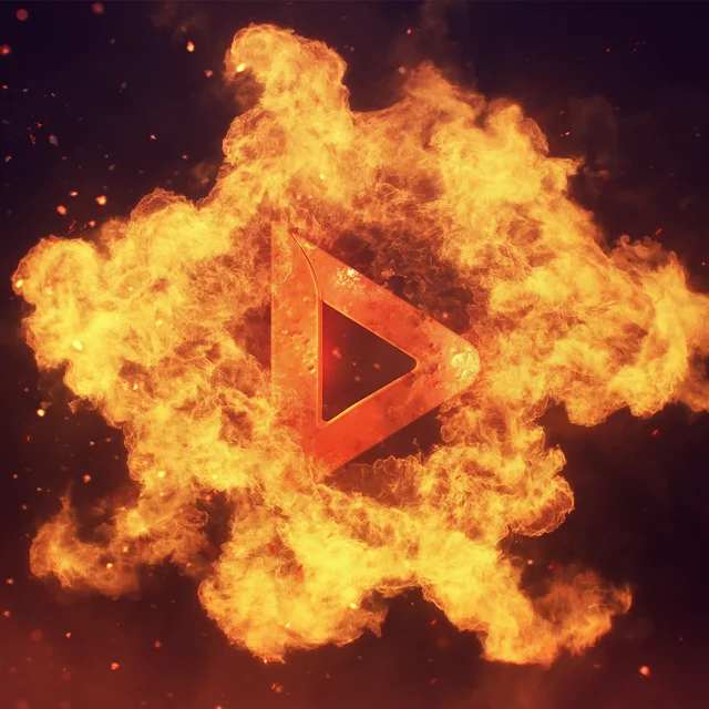 Awesome Fire Symbols