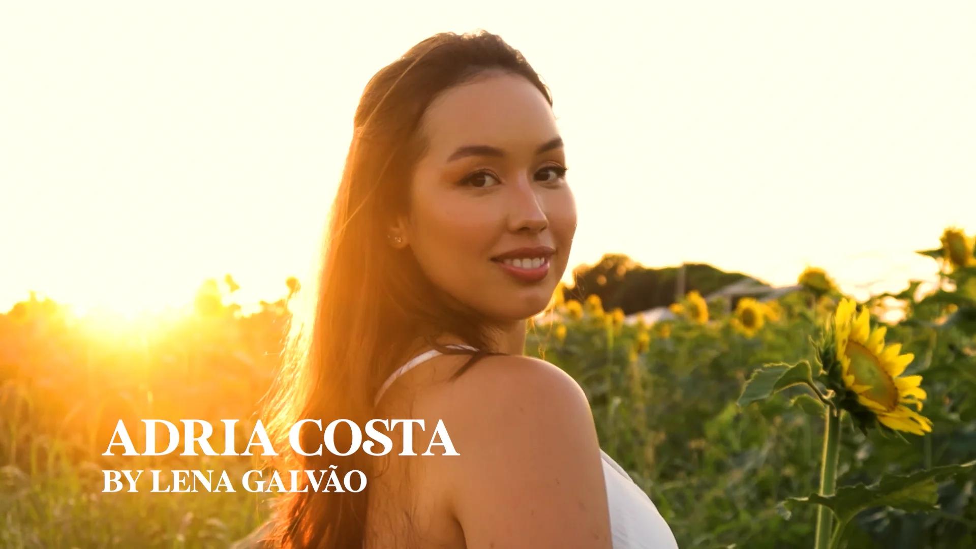 PHOTOSHOOT - ADRIA on Vimeo