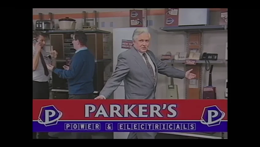 The Power Of Parker Spoiler Trailer