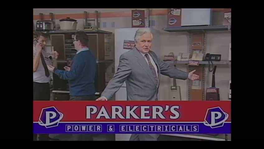 The Power Of Parker Spoiler Trailer on Vimeo