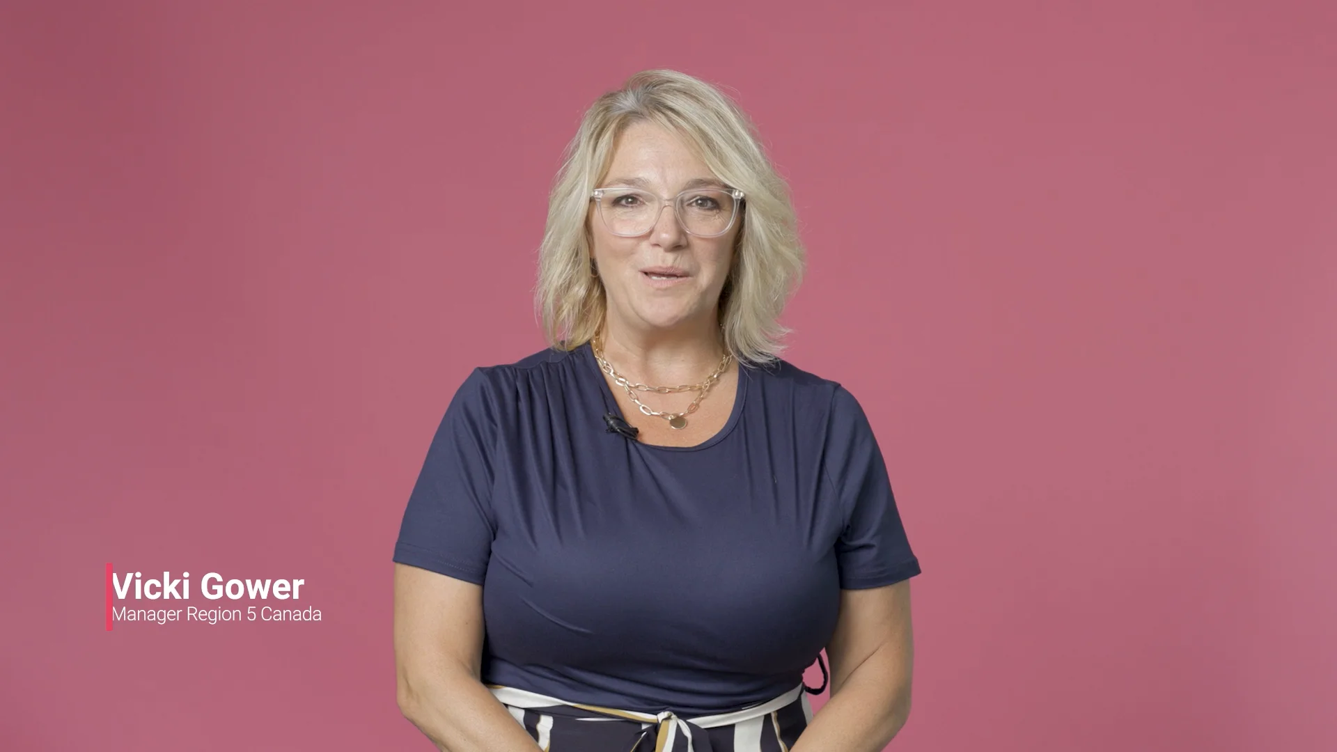 Meet the Regional Managers - vicki Gower- Region 5 Canada on Vimeo