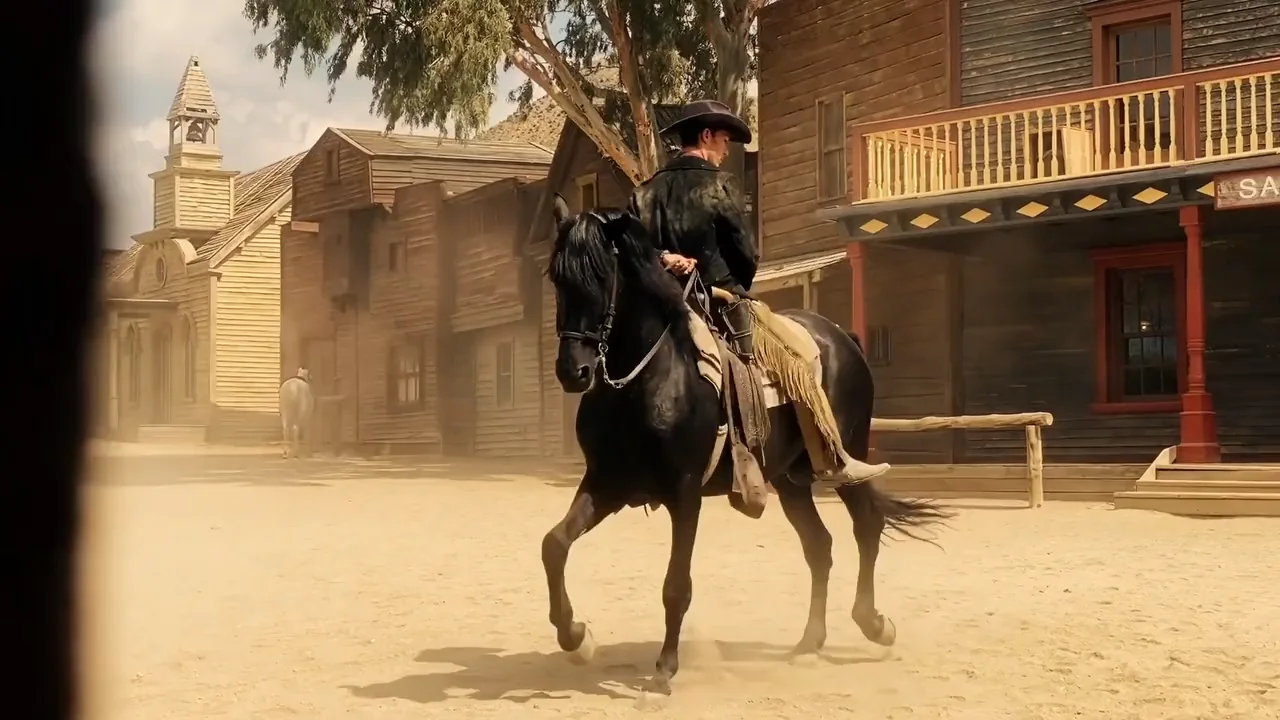 Andalusian Western Hollywood | Tabernas on Vimeo