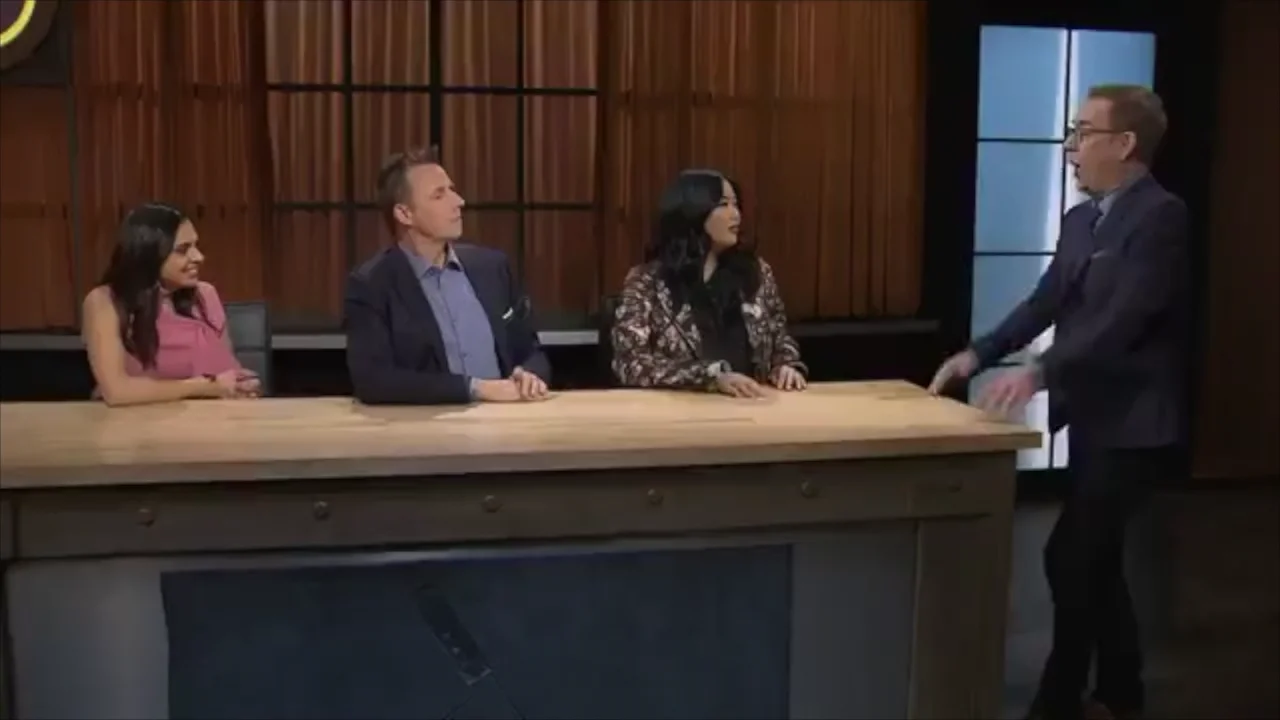 Chopped Judges Video on Vimeo