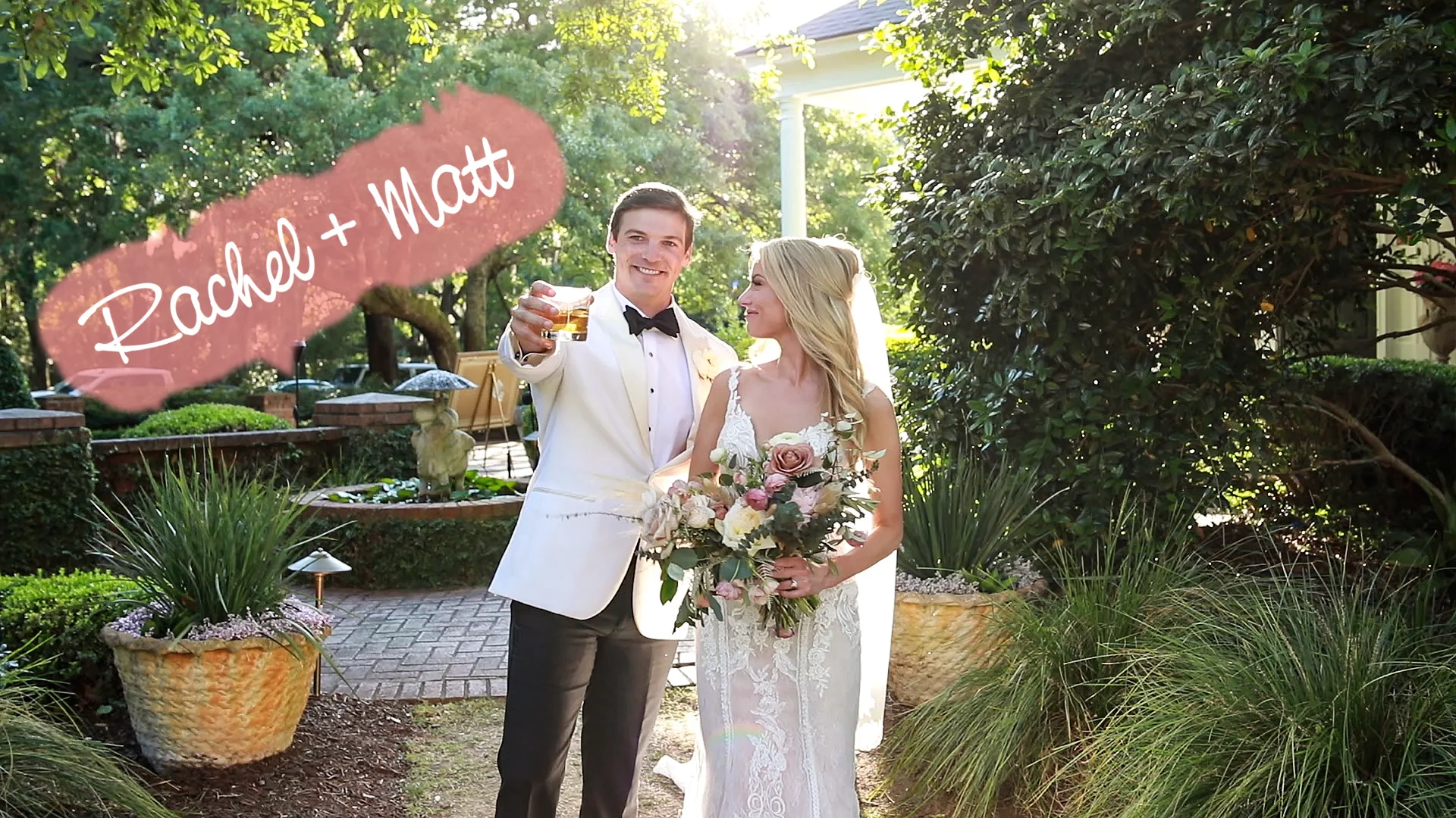 Rachel + Matt on Vimeo