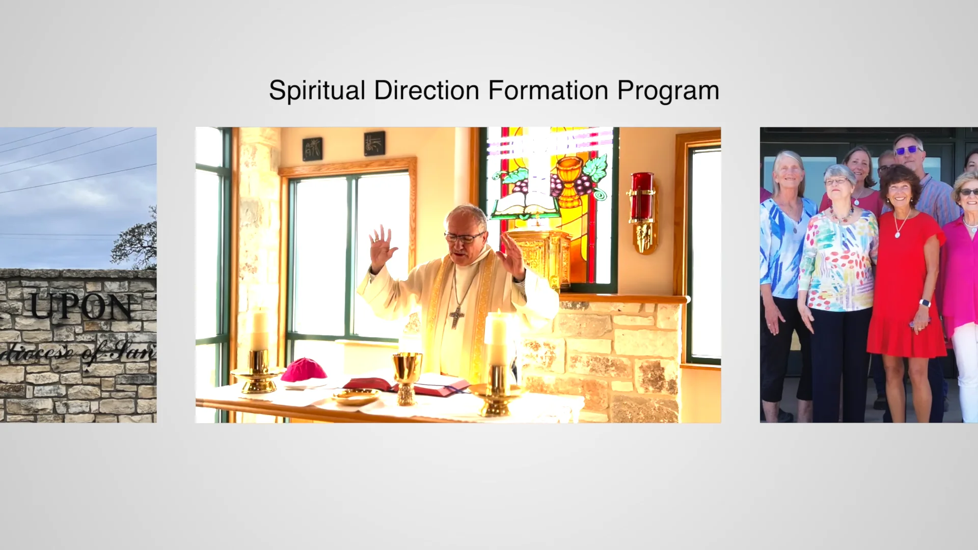 Witnessing - CYCLE 7 Spiritual Direction Formation Program on Vimeo