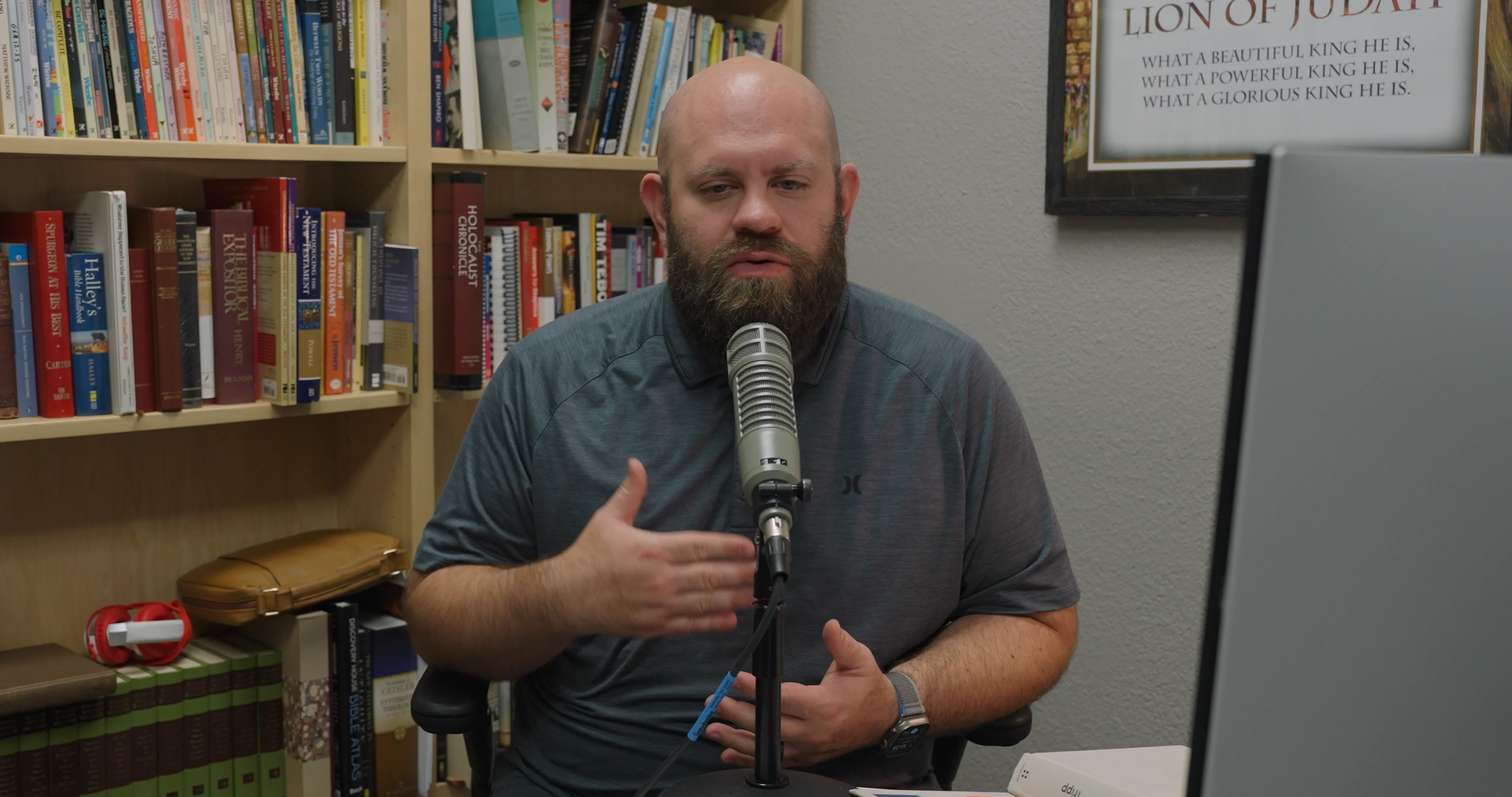 Pastor Shay Week 1 SOM on Vimeo