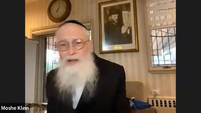 24 Shoftim 1 Moshe Klein Hebrew on Vimeo