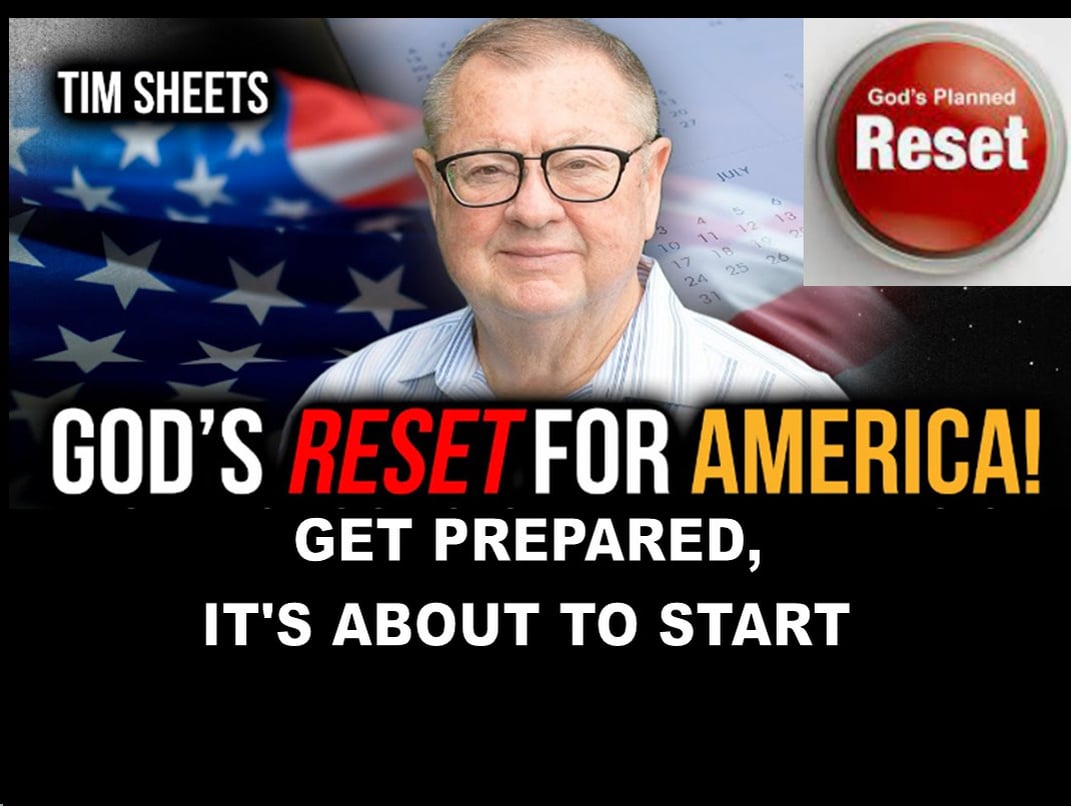 God's Reset for America