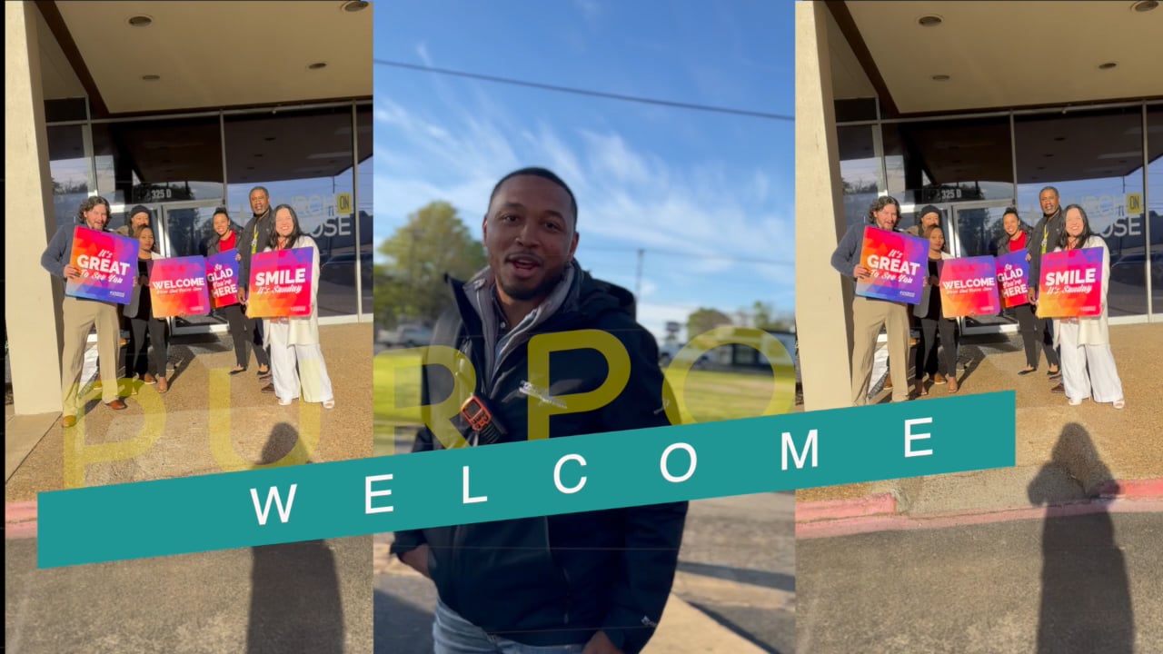 Church, Purpose - Church on Purpose - Longview, Texas
