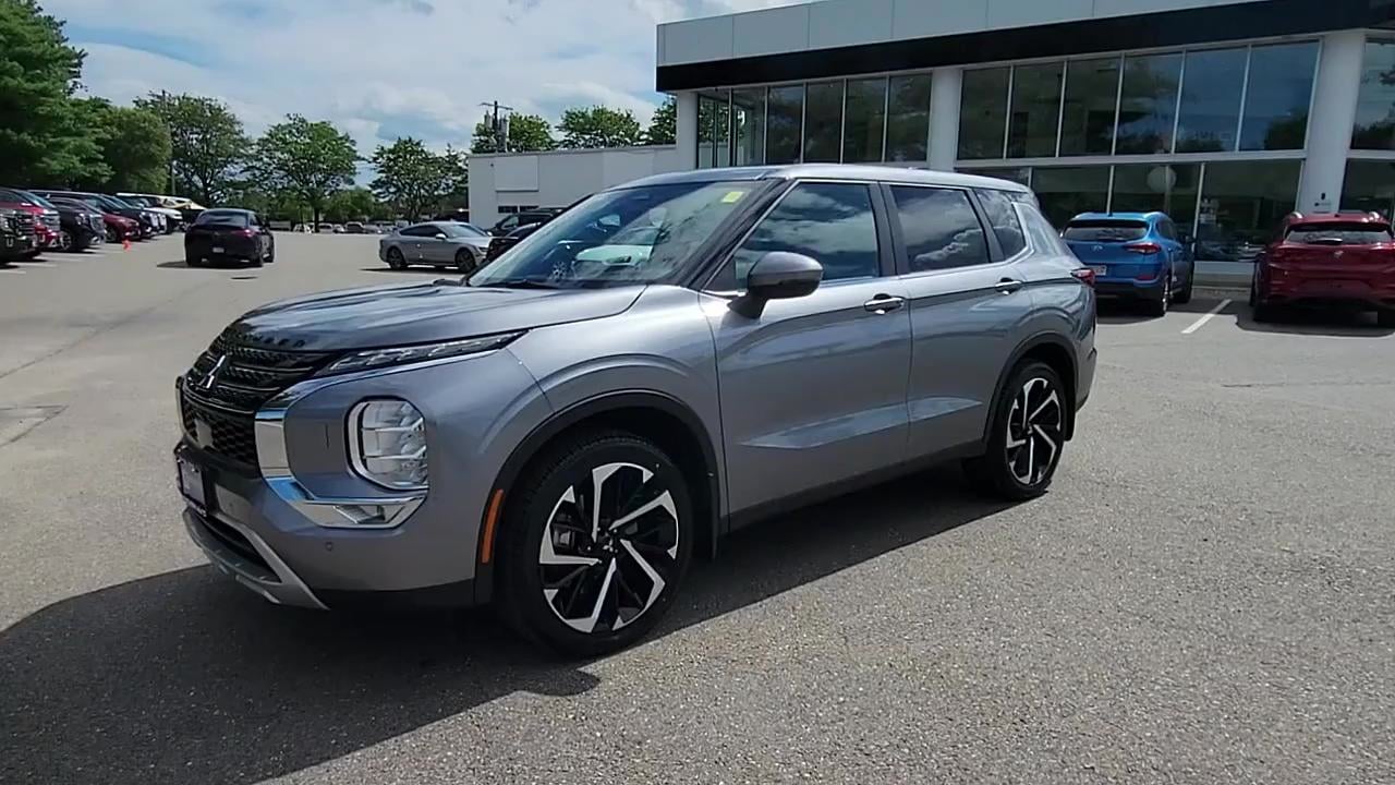 USED 2023 MITSUBISHI OUTLANDER SE at McGovern Buick GMC (USED) #CU534XA ...