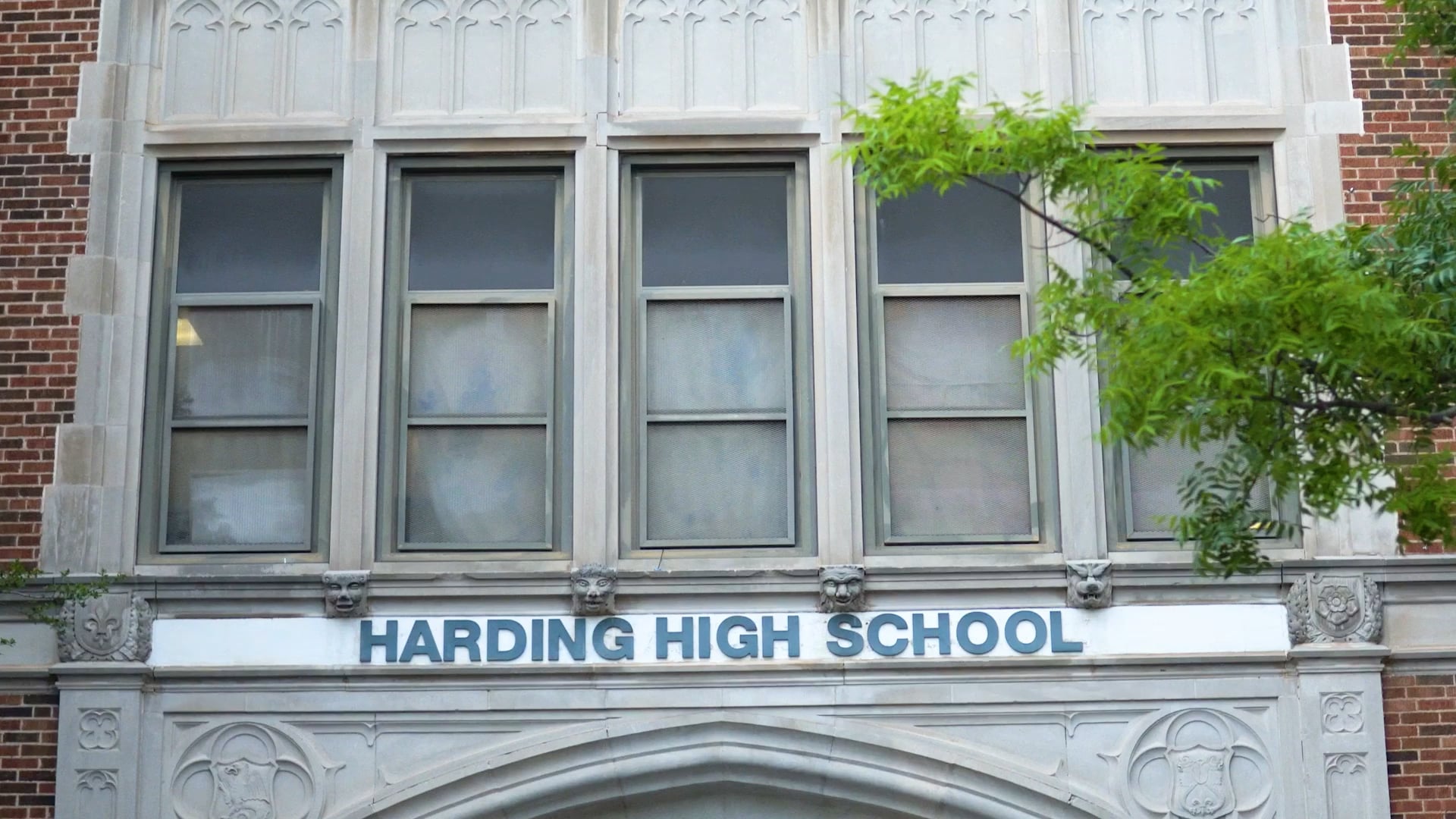 2023 - Harding Fine Arts Academy First Day of School on Vimeo