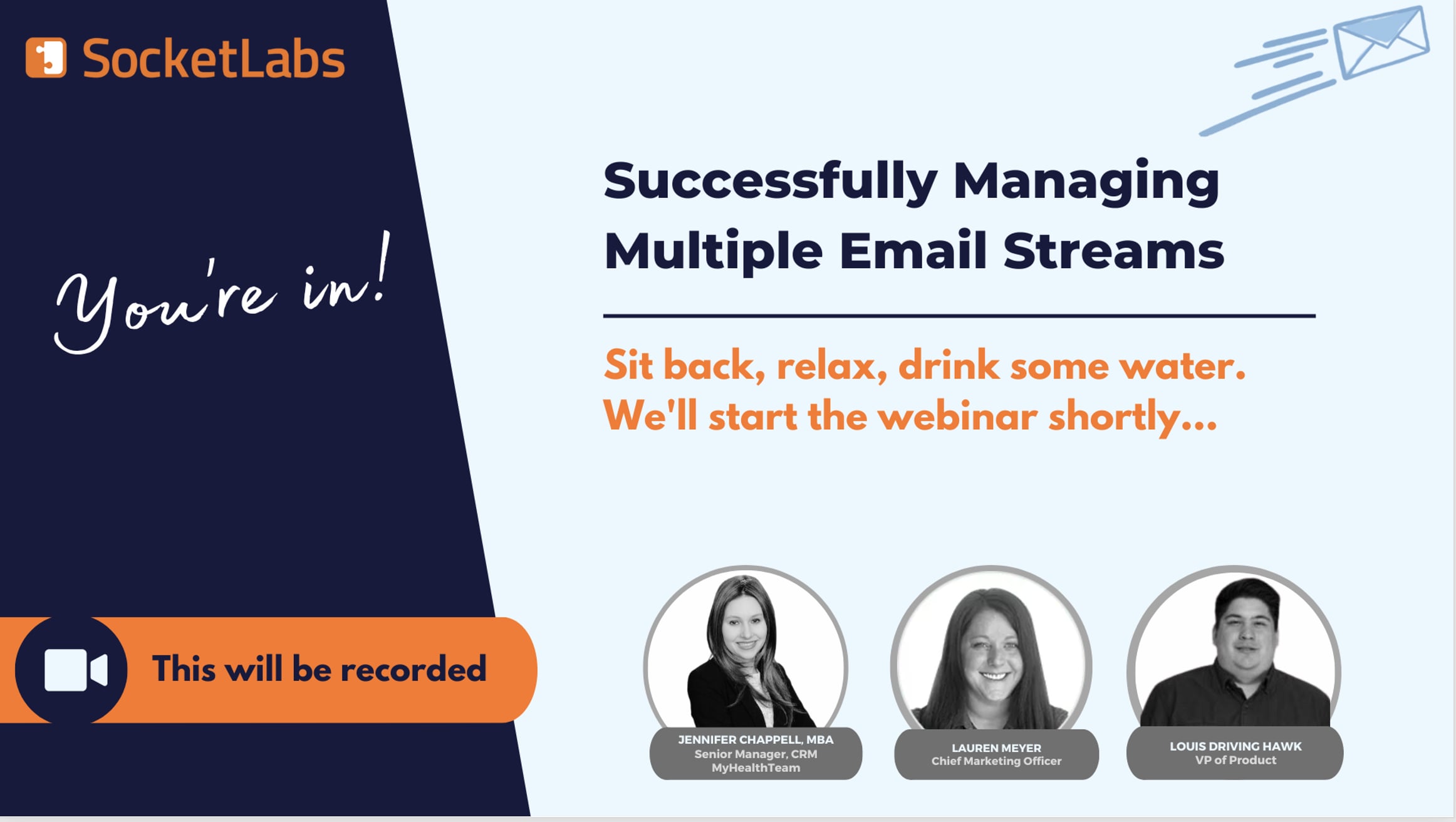 Successfully Managing Multiple Email Streams on Vimeo