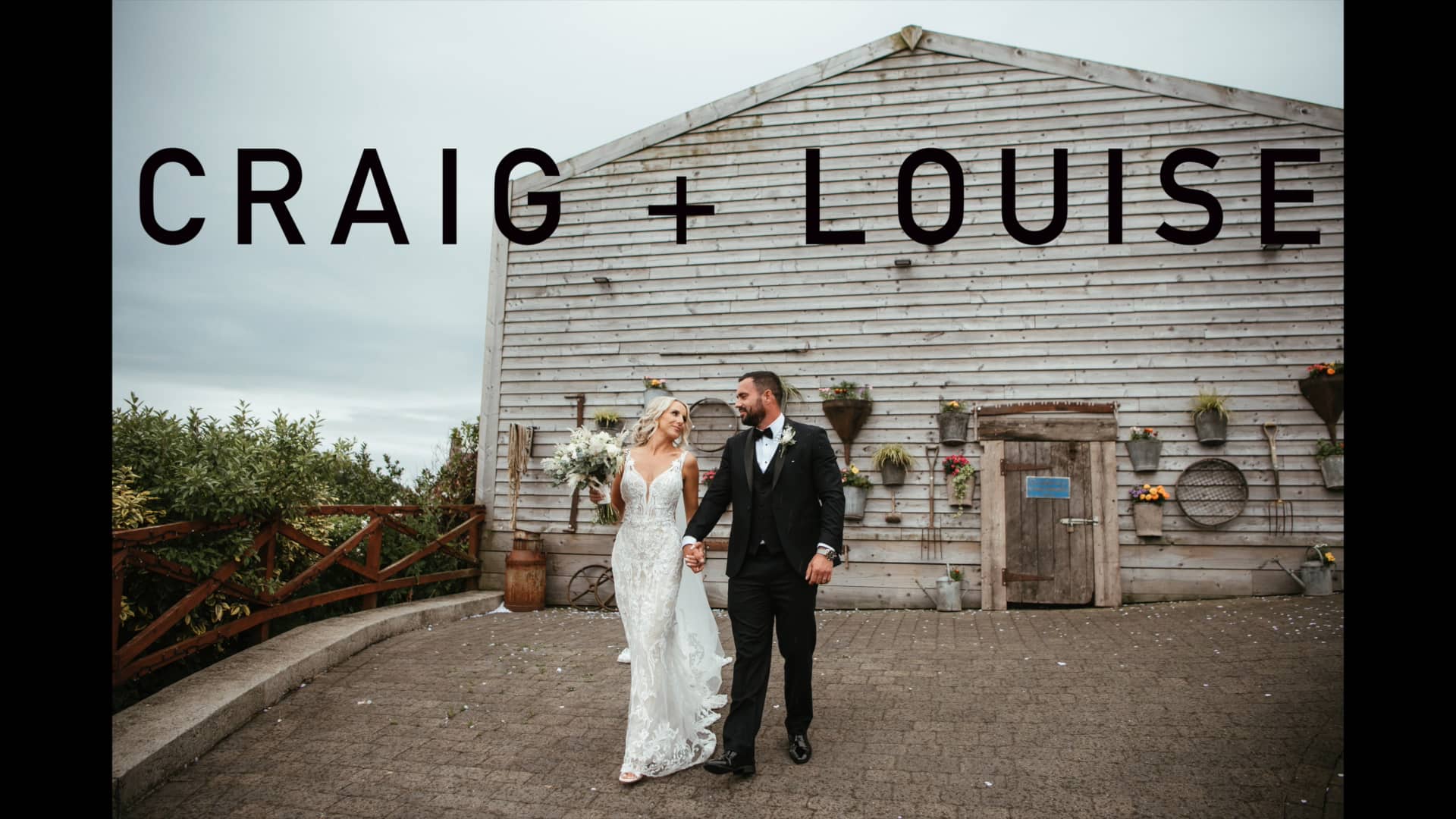 Craig + Louise on Vimeo