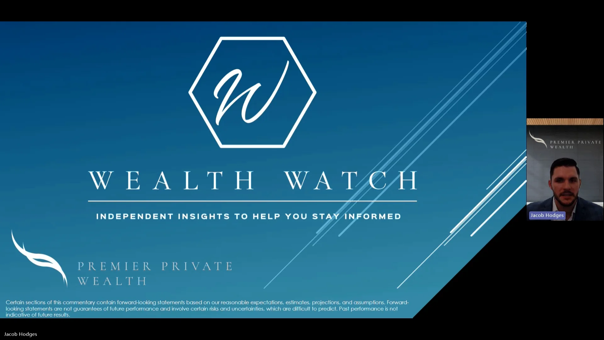 Wealth Watch Ep 1. on Vimeo