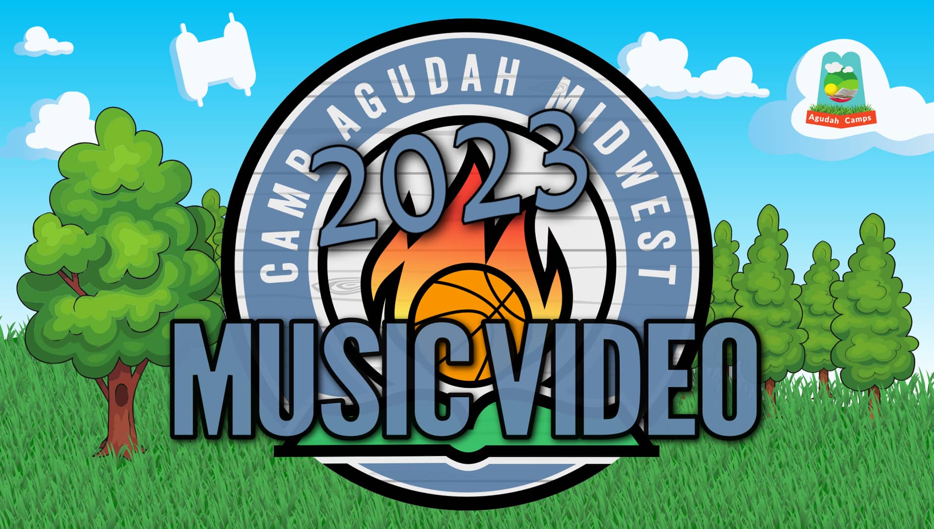 Camp Agudah Midwest Boys - 2023 Music Video on Vimeo