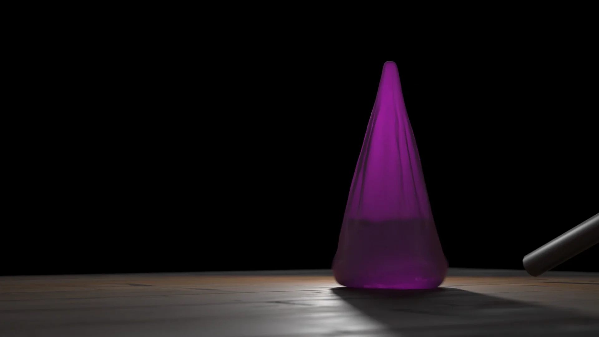 Water Balloon Burst - Houdini Vellum