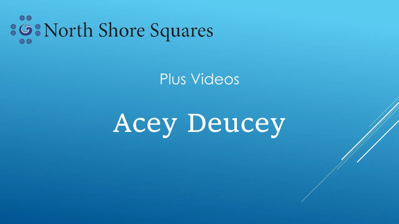 P160 Acey Deucey