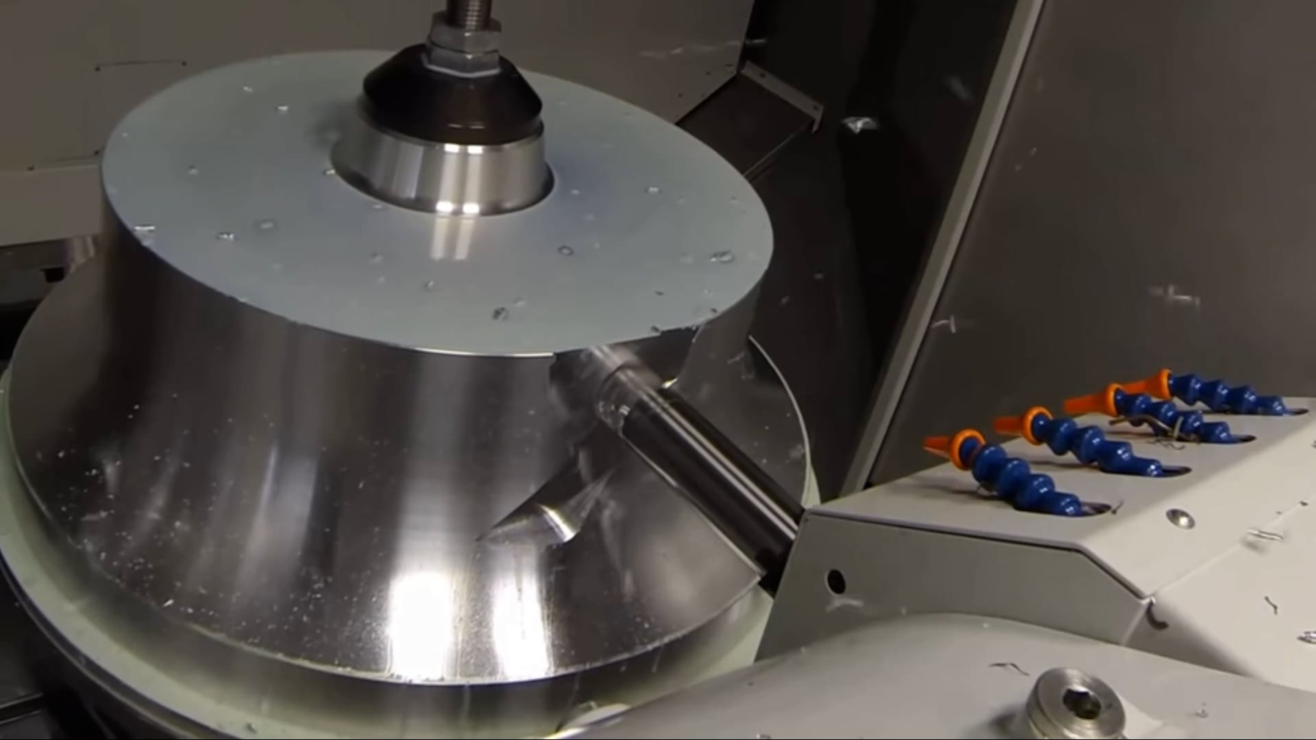 Turbo Machining Company |Custom Complex Machining | 5-Axis Machining ...