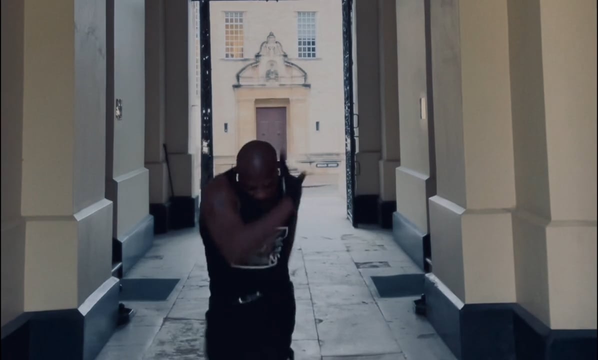 OSIRIS MISSION IMPOSSIBLE DEAD RECKONING PART 1 OFFICIAL DANCE VIDEO on Vimeo