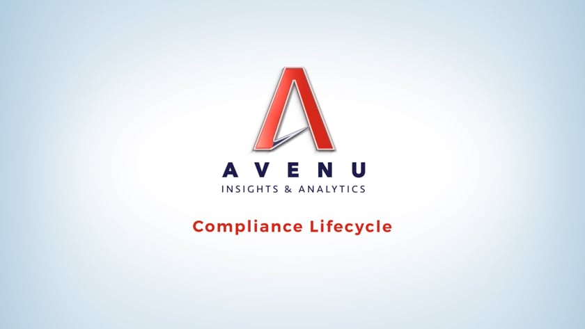 Compliance Life Cycle - Sparkhouse