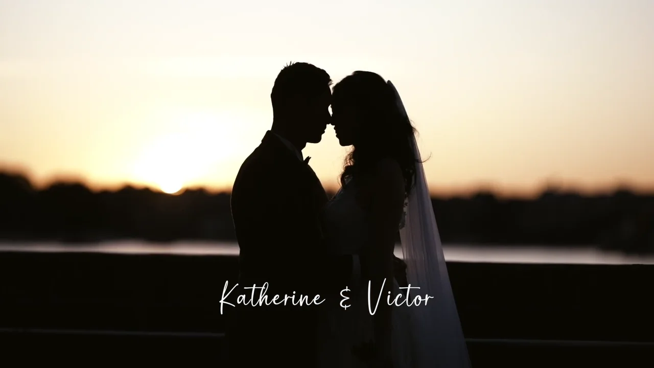Katherine & Victor Wedding Highlights on Vimeo