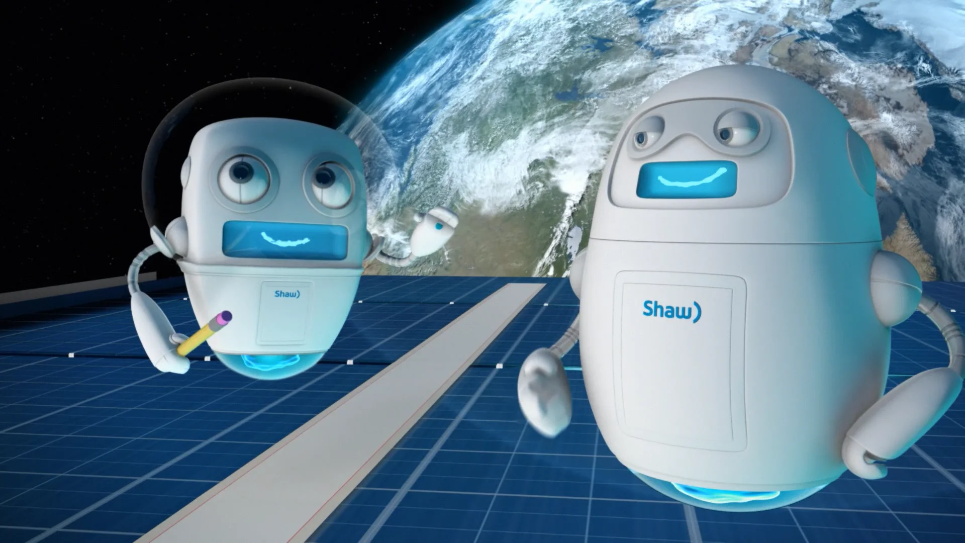 Writer/Producer | Shaw Bots | The Wish