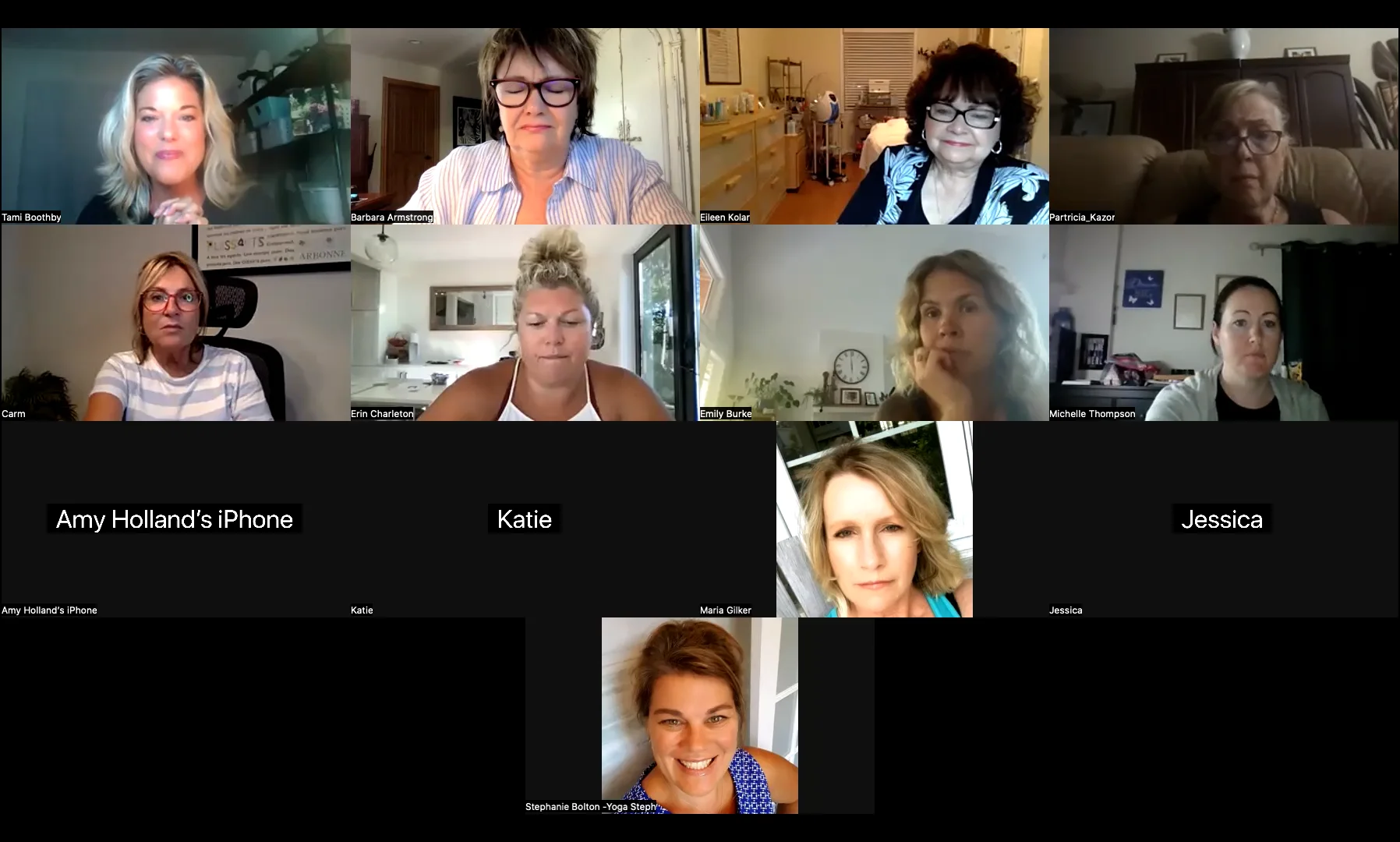 RVP, Tami Lee Boothby on Vimeo