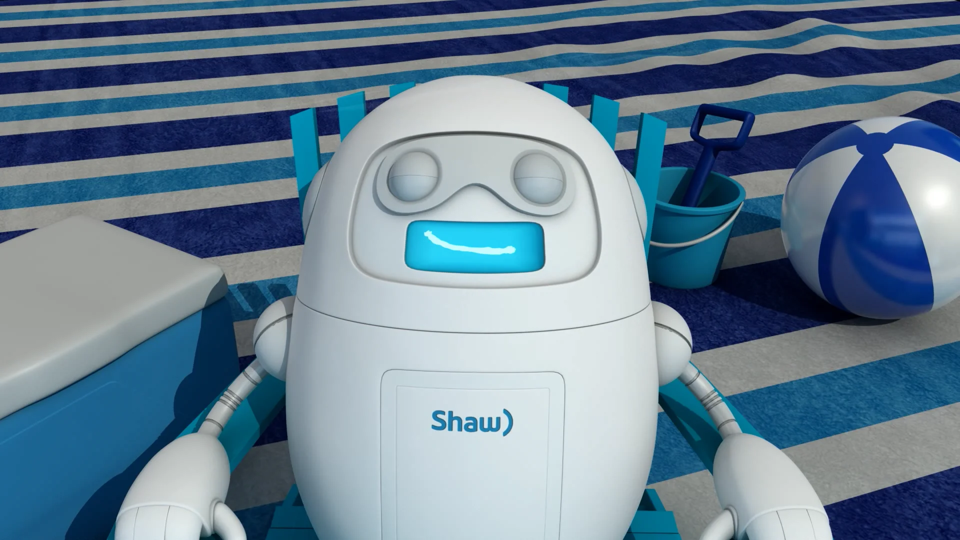 Writer/Producer | Shaw Direct Bots | Beam By The Lake