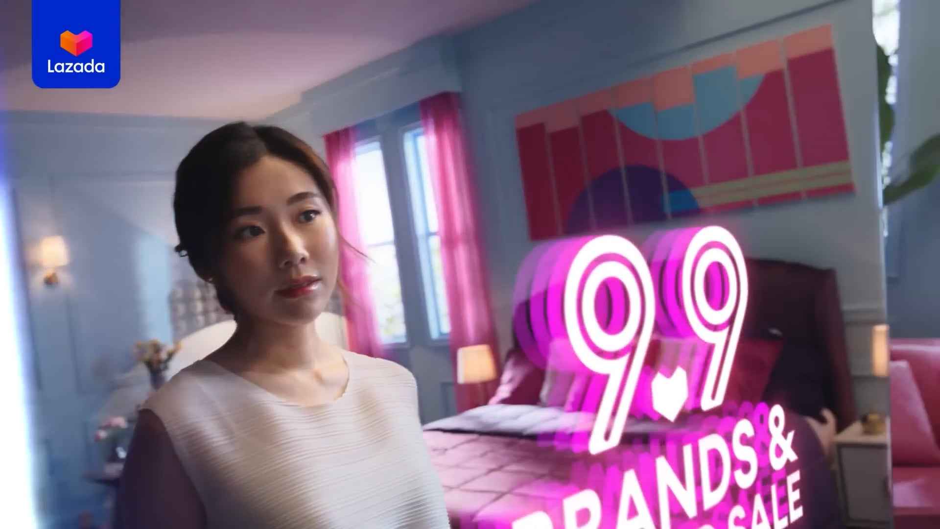 Lazada 9.9 Brands & Beyond Sale on 9 Sep on Vimeo