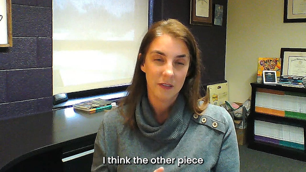 Jenn blog pt. 2 - Clip 3 on Vimeo