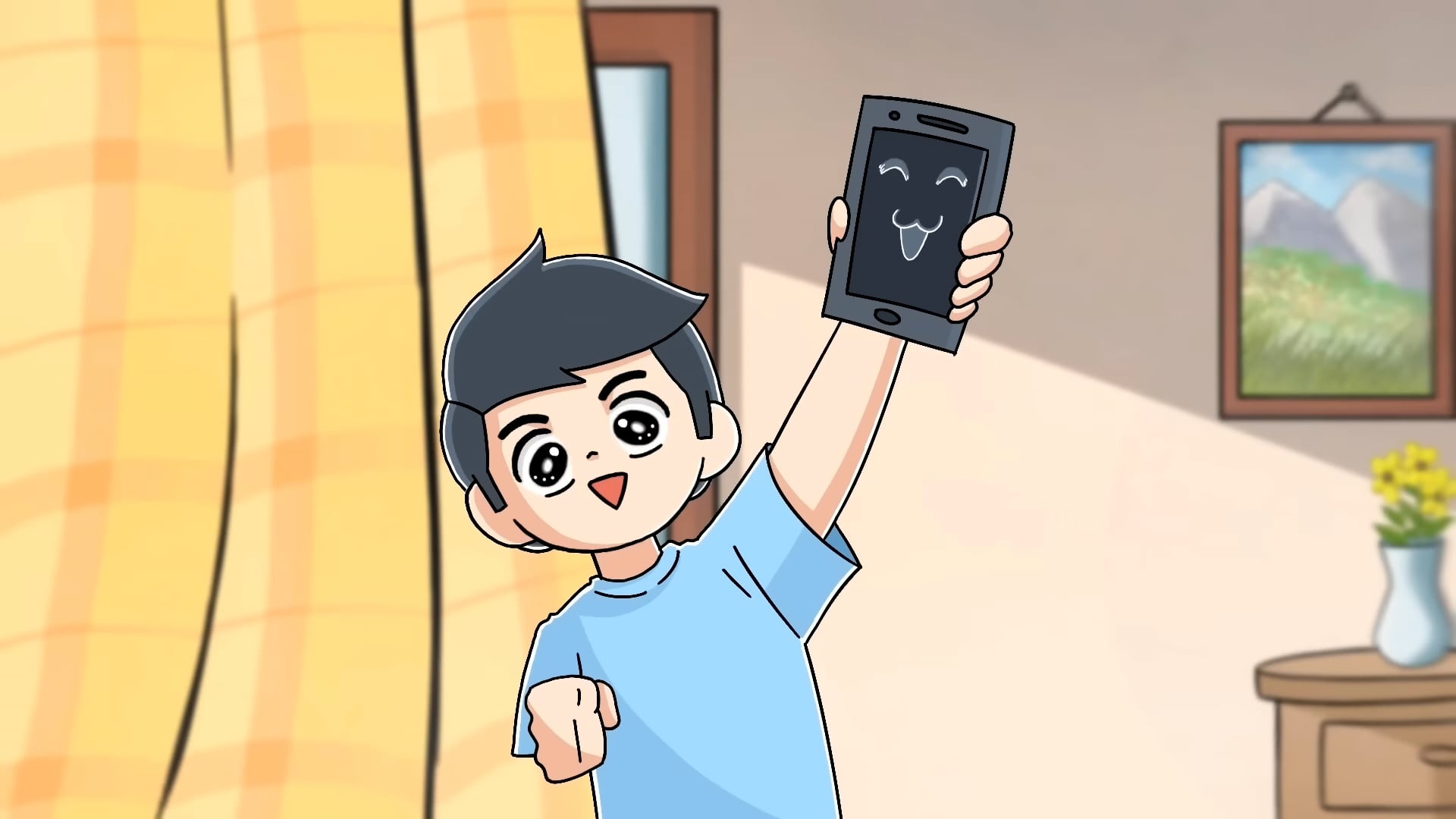 Watch Animating on the Go: Starting Out with FlipaClip & ibisPaintX for Beginners Online | Vimeo ...