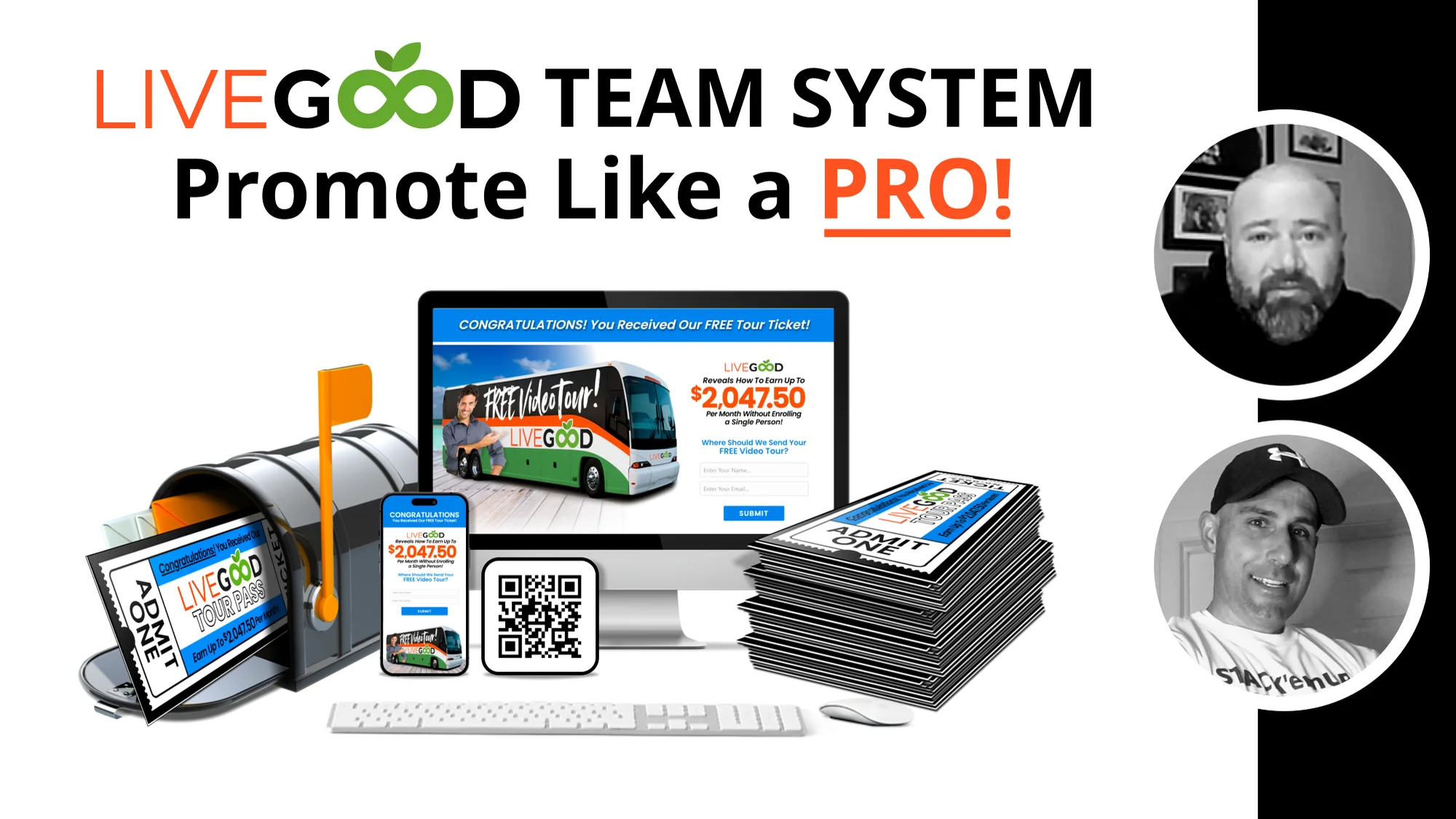 LIVEGOOD TEAM SYSTEM
