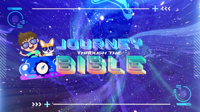 Game: Journey Through The Bible Game - Church Visuals