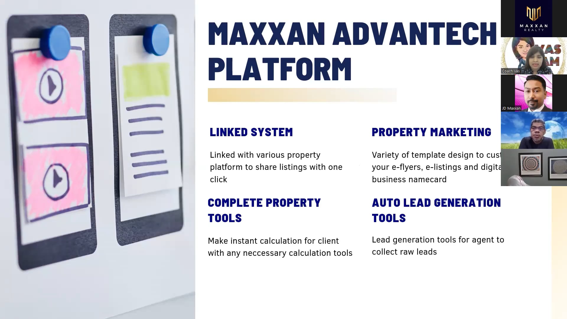 1. Introduction Of Maxxan AdvanTech Platform on Vimeo