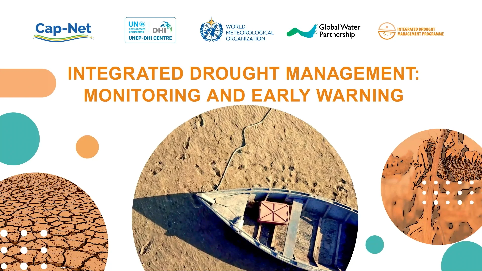 Integrated Drought Management online course "Monitoring and Early Warning"