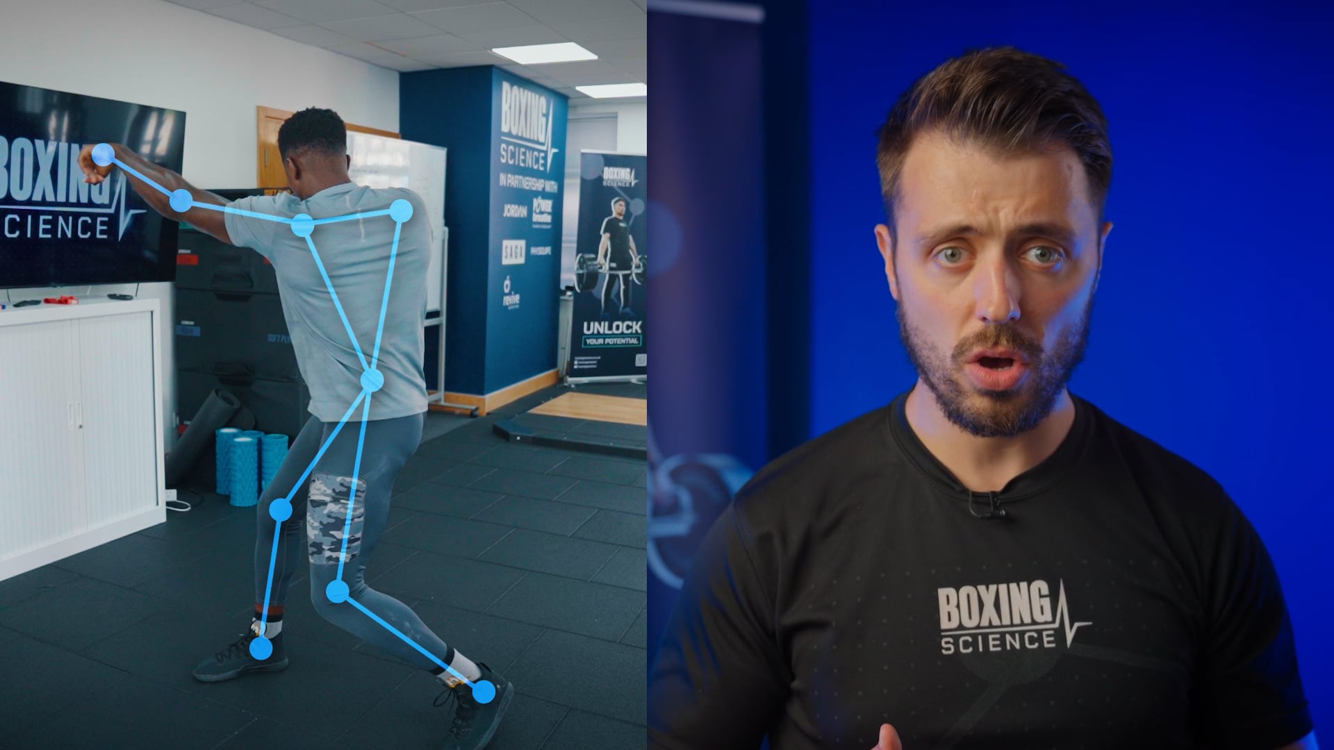 Boxing Science | How To Improve Kinetic Chain Sequencing on Vimeo