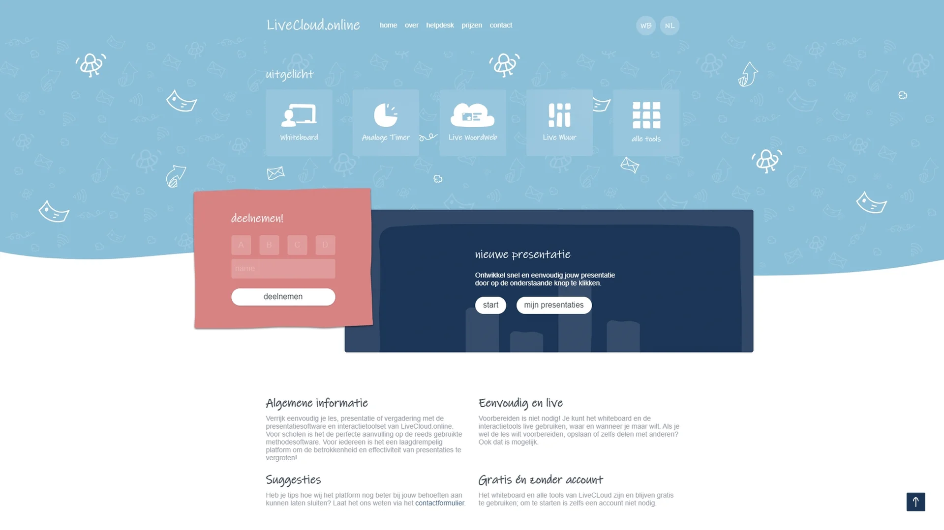 ClickDemo Live Wall | LiveCloud.online on Vimeo