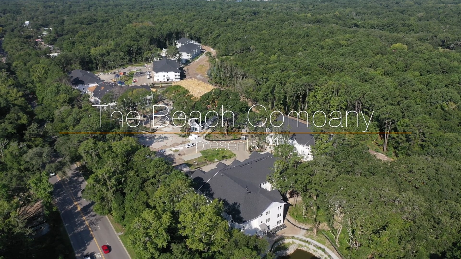 The Beach Company - Stono Oaks - Johns Island, SC (August, 2023) on Vimeo
