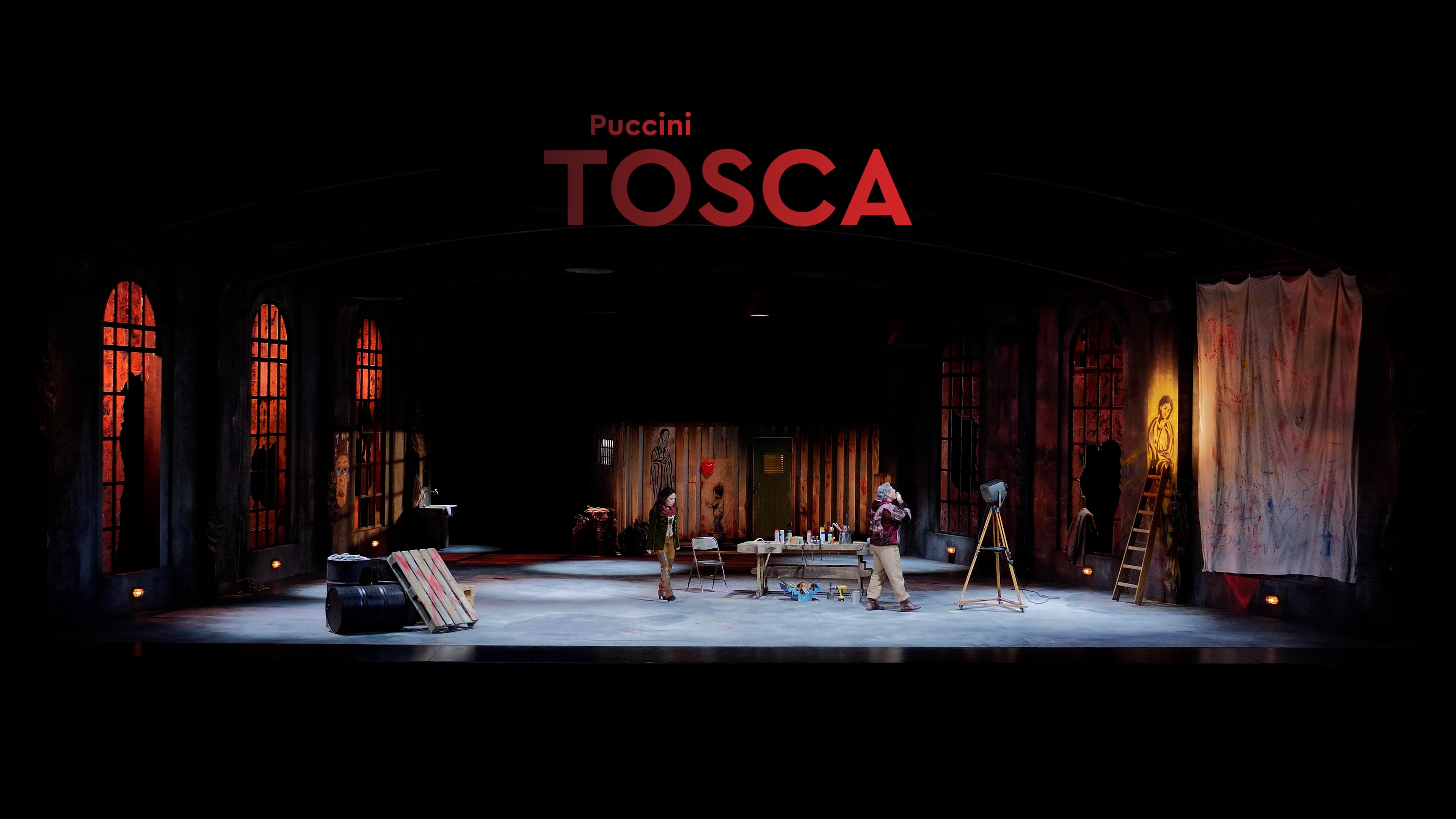 Tosca on Vimeo