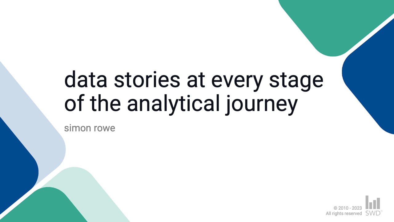 storytelling with data