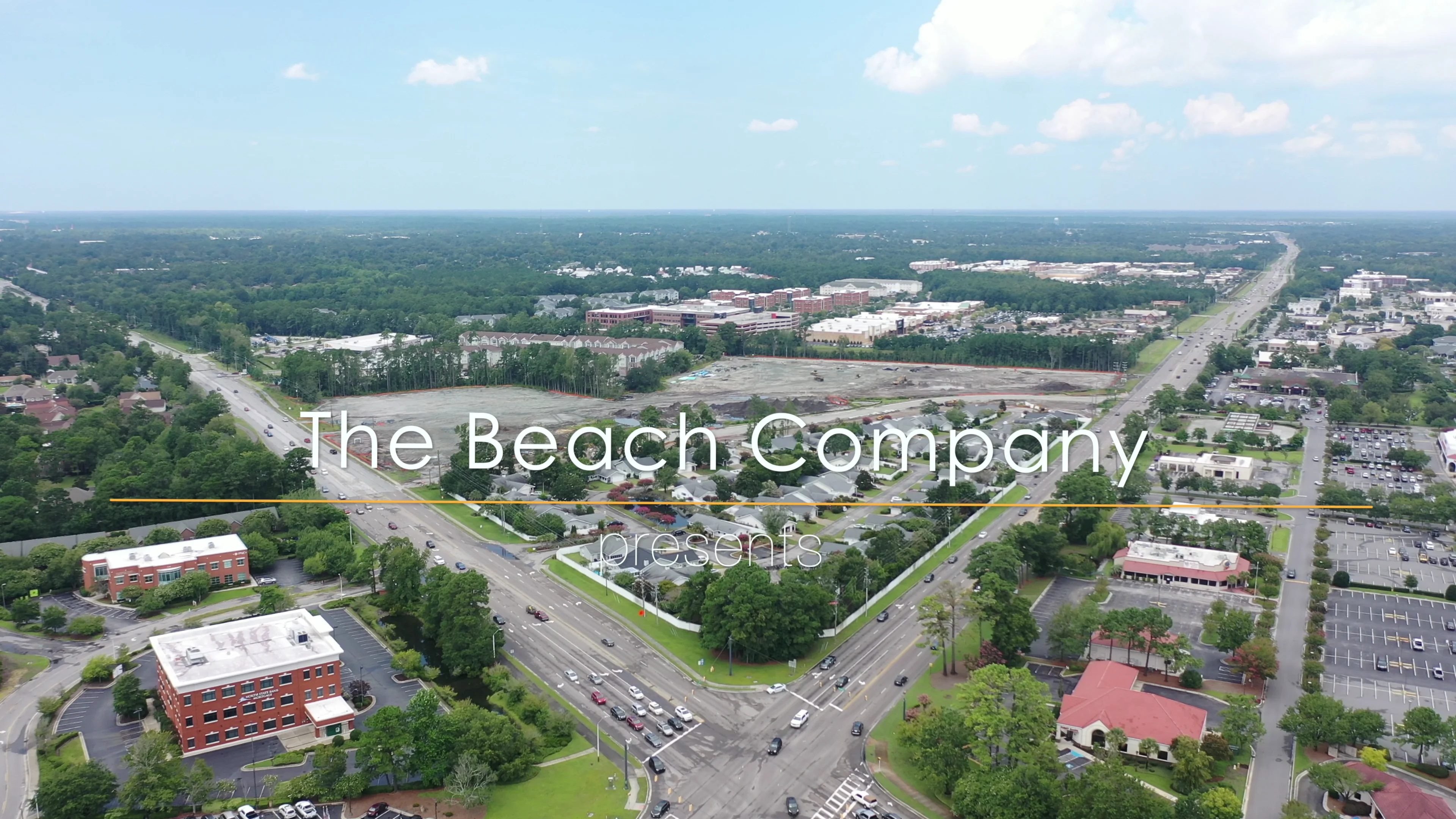 The Beach Company - Center Point - Wilmington, NC (August, 2023) on Vimeo