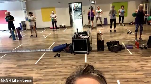 Pilates Barre with Brenda! Aug 15, 2023 on Vimeo