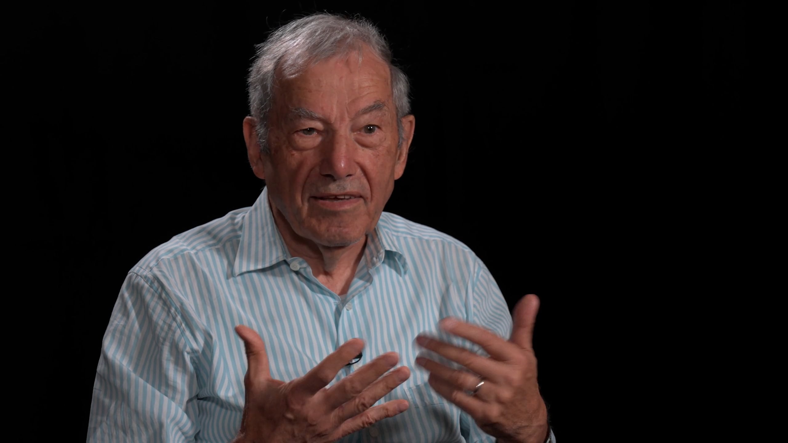 Christoph Stucki, ingénieur, responsable planification, directeur des ...