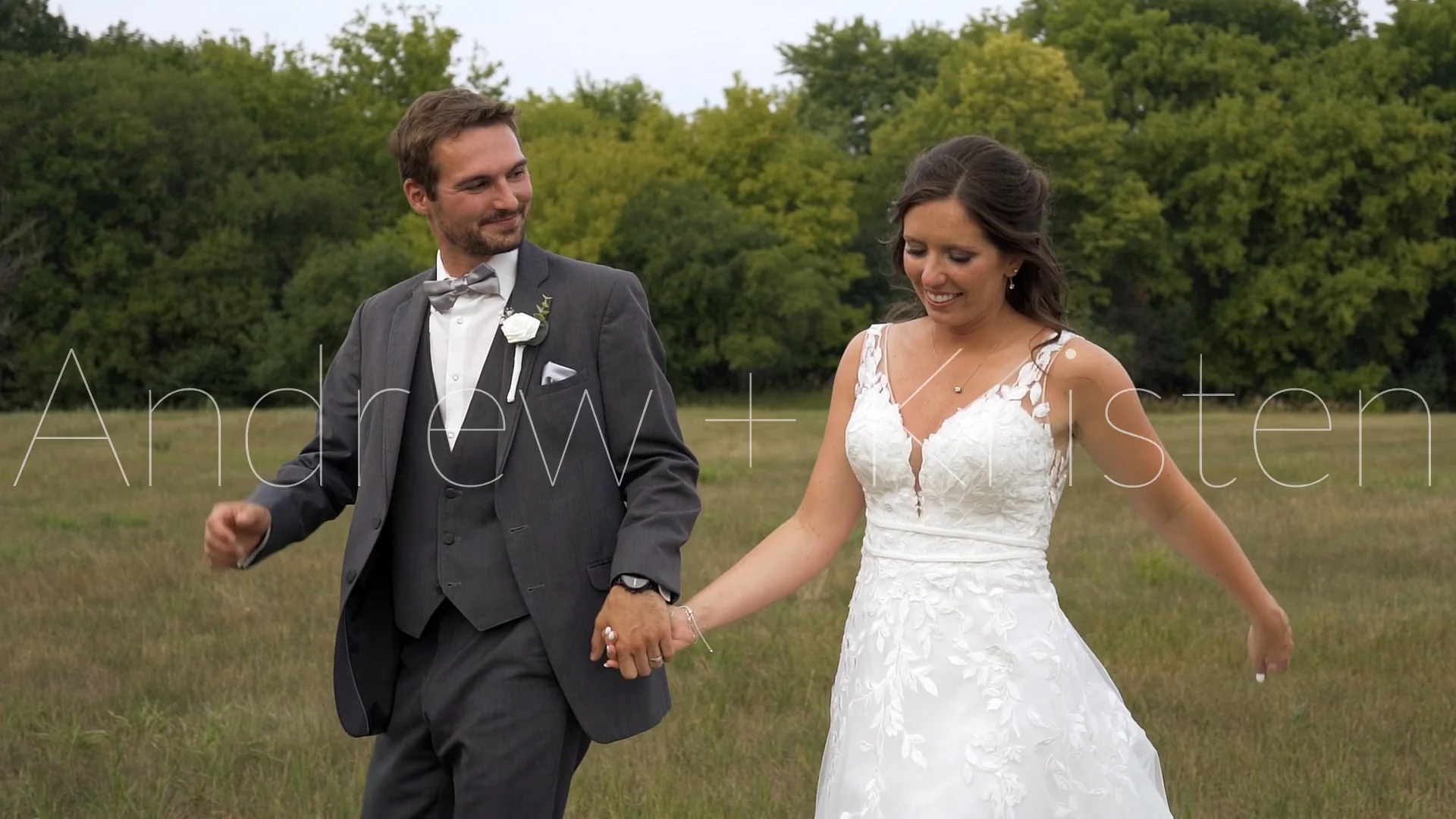Andrew + Kristen // Eden Prairie, MN on Vimeo