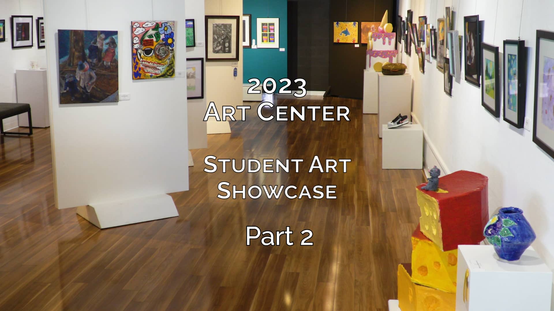 2023 ArtCenter Student Art Showcase Part 2 on Vimeo