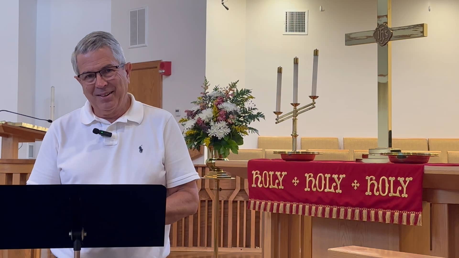 Jim Gresham - one service continues on Vimeo