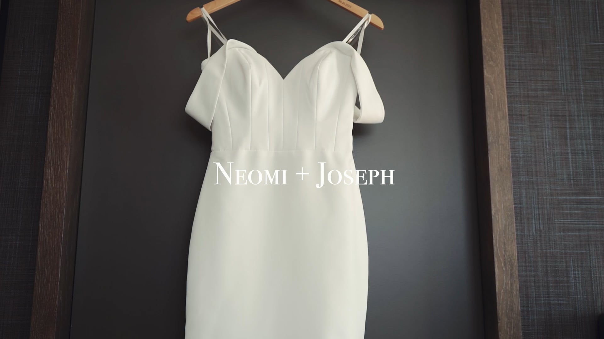 Neomi and Joseph Highlight Film on Vimeo